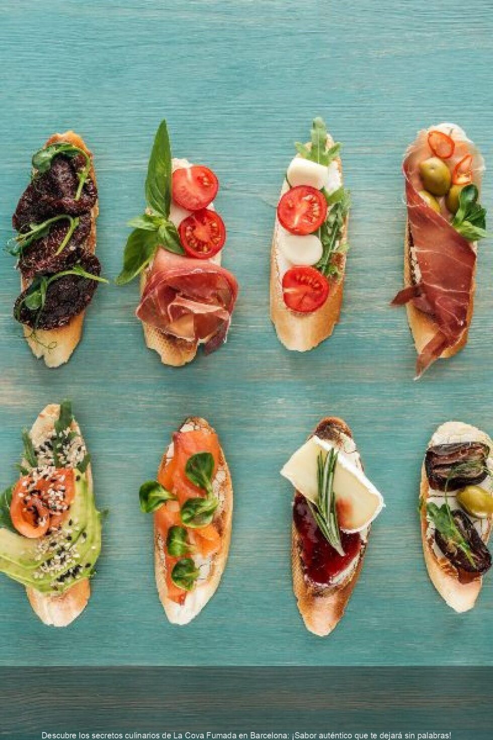 Descubre los secretos culinarios de La Cova Fumada en Barcelona: ¡Sabor ...
